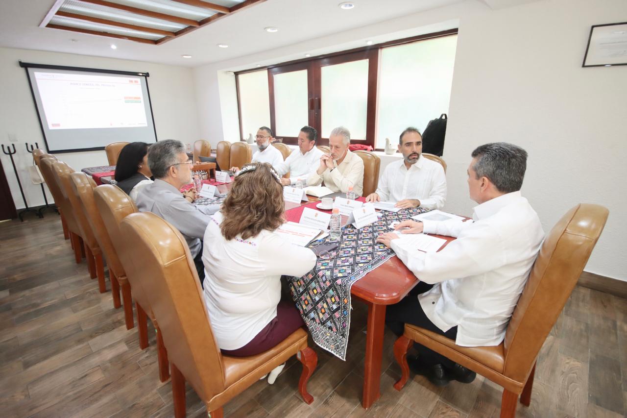 Revisan avances de la obra de la Presa Hidroeléctrica Chicoasén II ...